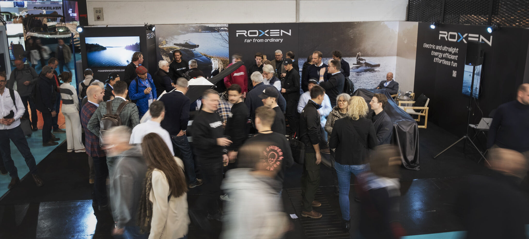 Events Calendar – Roxen Innovations