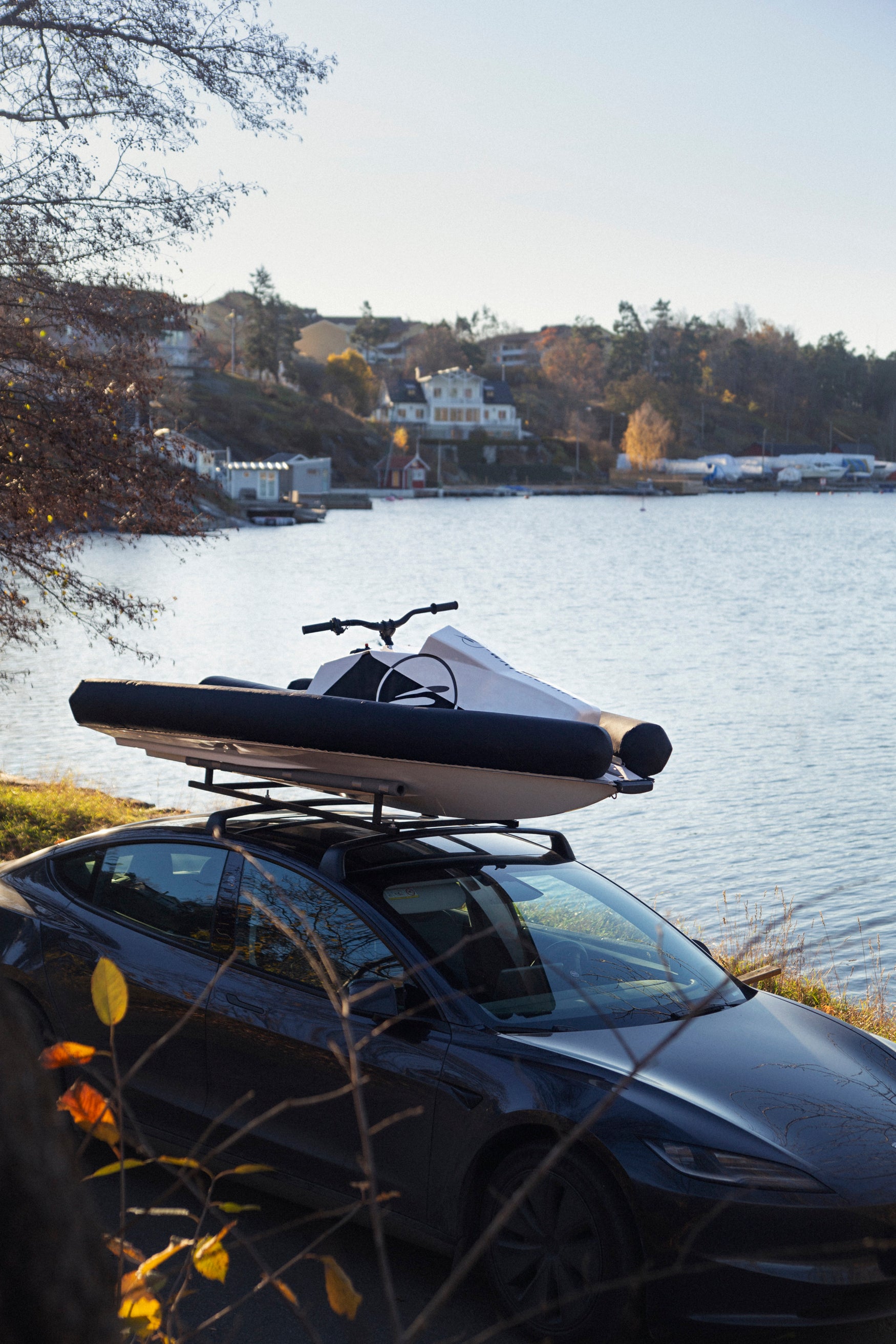 Roxen Innovations - Electric Personal Watercraft